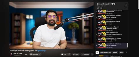 Pushpesh Parihar On Linkedin Today I Finally Completed My Js Series And Its All Thanks To