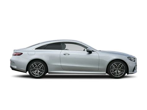 Mercedes Benz E Class Coupe E300 Amg Line Premium 2dr 9g Tronic Car Leasing Deals Milease