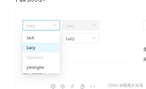Antd Select 使用动态数据渲染选择项antd Select Fieldnames Csdn博客