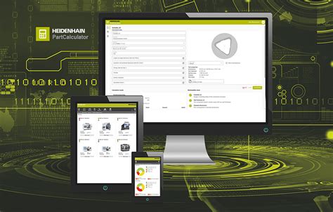 Heidenhain Simulator