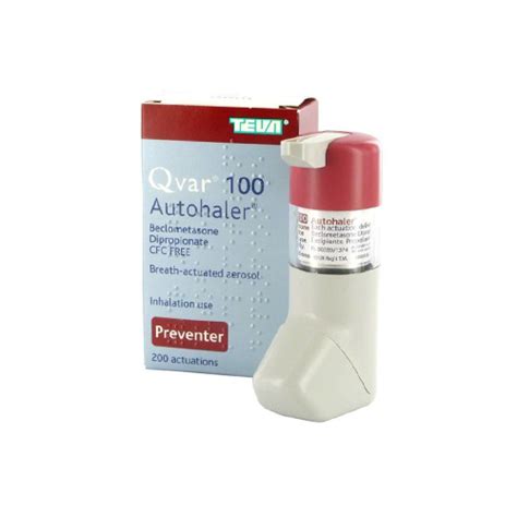 How To Use Qvar Inhaler Video At Julia Alvarado Blog