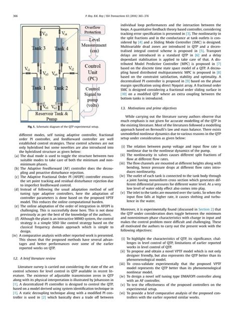 Dual Mode Adaptive Fractional Order Pi Controller With Feedforward