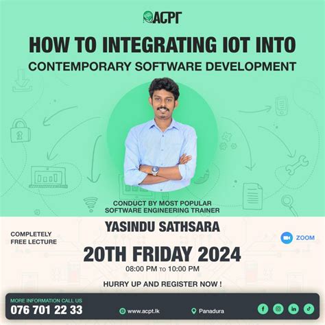 Acpt Academy Of Computer Programming And Training On Linkedin Acpt