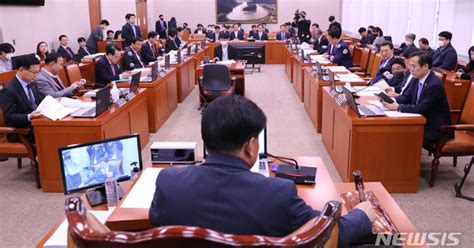 野농해수위원 尹 양곡법 거부 시 재표결 추진종합