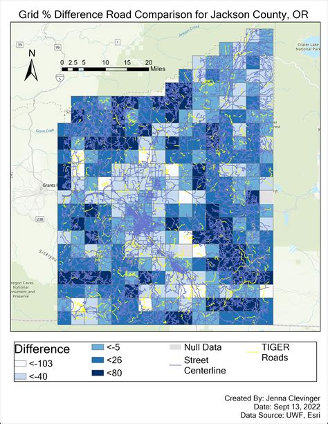 Jennas Gis Journey Module 13 Data Quality Assessment
