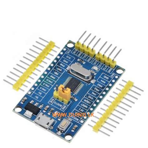 stm32f030f4p6 arm cortex stm32 f030f4p6 m0 core 32 bit 48mhz mini system development board