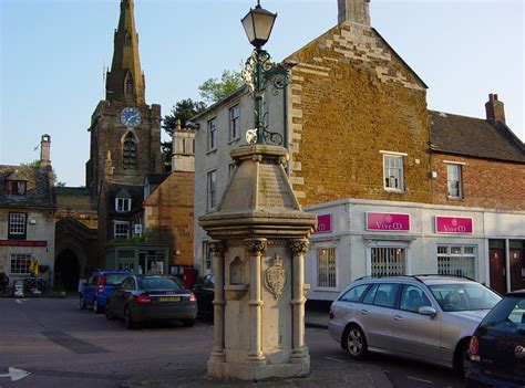 Uppingham Town Centre My Spontaneous Trip To Uppingham In … Flickr