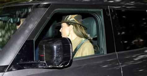 Кејт Мидлтон фотографирана во јавност за прв пат по Вимблдон Reporter Mk