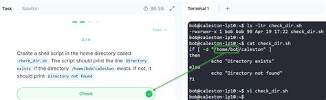 Labs Q2 Conditional Logic Shell Scripting Kodekloud Devops