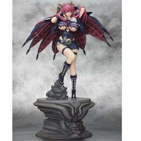 The Seven Deadly Sins Asmodeus 18 Hobby Japan Orchid Seed