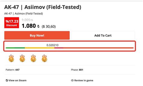 Understanding Cs2 Float Value And Skin Worth Bynogame