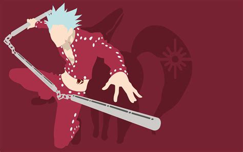 100 Seven Deadly Sins Wallpapers