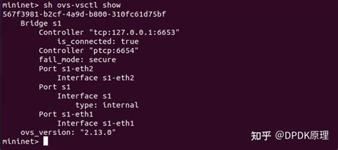 关于openvswitch——vlan隔离 知乎