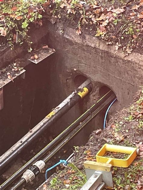 Fibre Subduct Installation Pss Installations