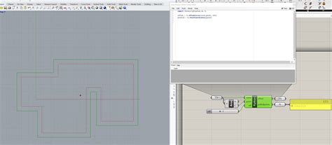 Python Offset Grasshopper Mcneel Forum