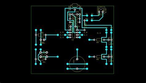 PICAXE Create Designing A PCB Getting Started PICAXE