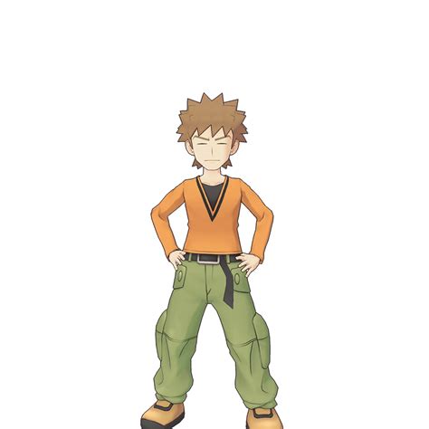 Brock Pokemon Does Brock Ever Get A Girlfriend Quora