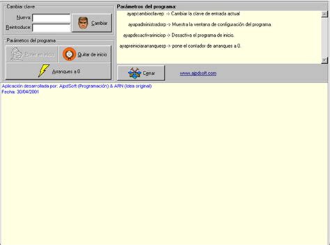 Ajpdsoft Clave Acceso Windows 9x Código Fuente Delphi 6 Proyecto A