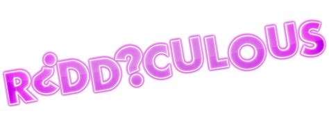 Riddiculous TV Fanart Fanart Tv