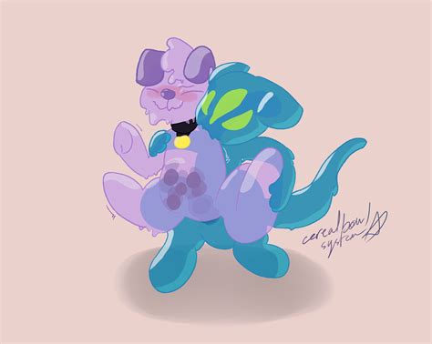 Rule 34 Absurd Res Ambiguous Gender Animal Humanoid Anthro Canid