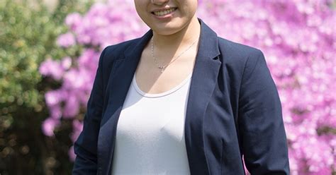 Class Of 2018 Jill Li