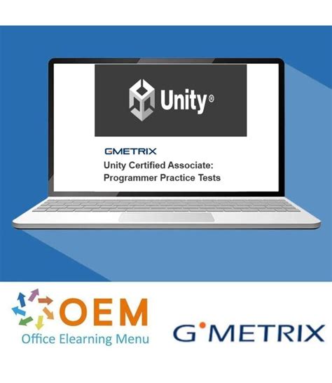 Unity Certified Associate Programmer Certification Oefenexamen Oem Ict Trainingen And Advies