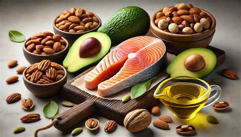 Foods High In Lipids Consensus Ai Search Engine For Research