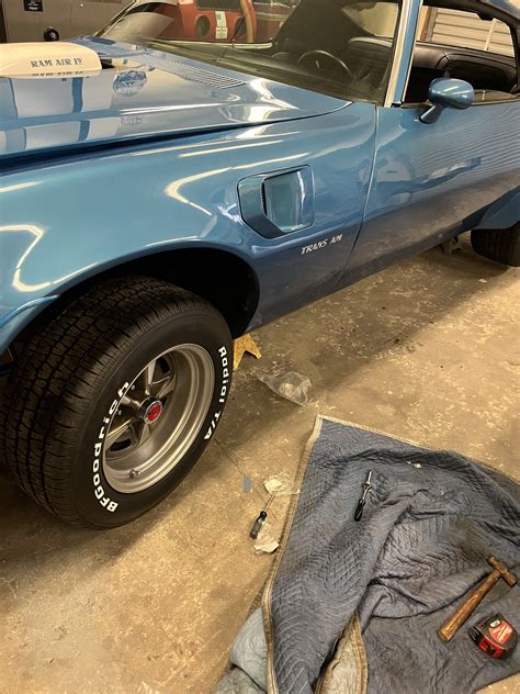 Center Caps Firebird Nation