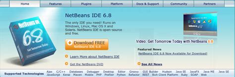 netbean 6 8 udah release gan helmynix s blog