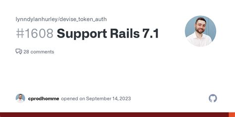 support rails 7 1 · issue 1608 · lynndylanhurley devise token auth