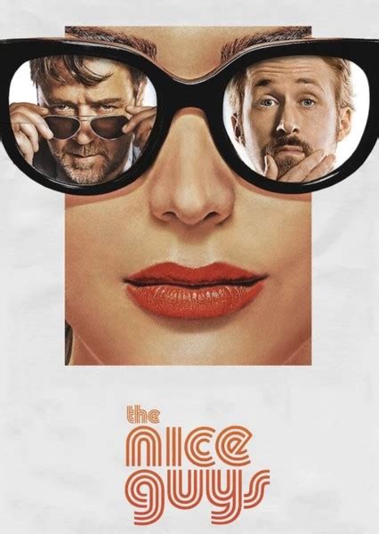 The Nice Guys 2006 Fan Casting On Mycast