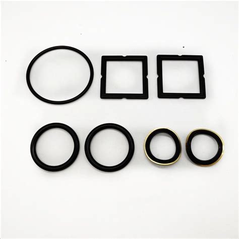 Heat Resistant Fmc Type 1 Fig 1502 Weco Plug Valve Elastomer Set