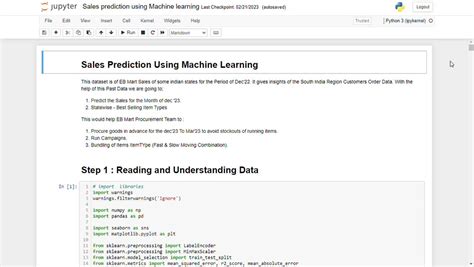 Ameer Soyal On Linkedin Linearregression Kaggle Jupyternotebook