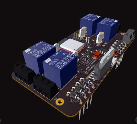 Schematic For Hvaccontroller Hvac System Controller Board