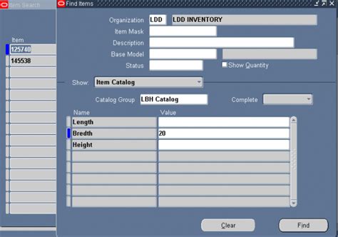 Oracle Inventory Flexfields Implementation Learn Oracle