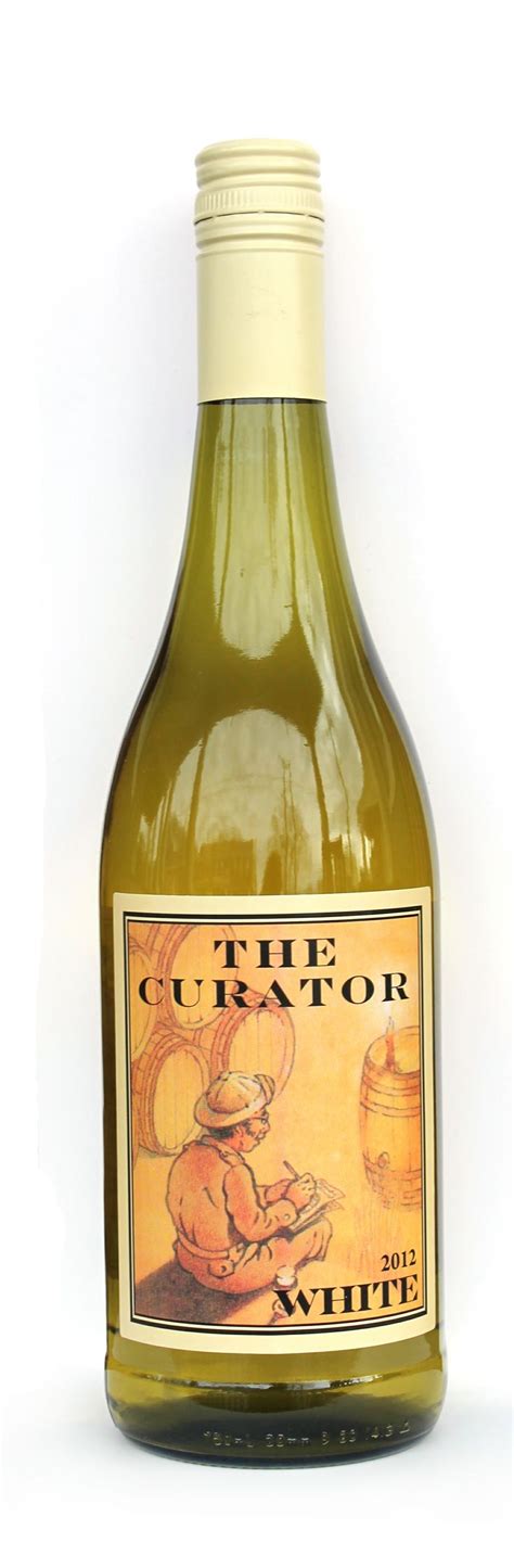 The Curator Wine Adi Badenhorst