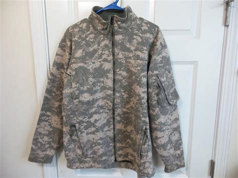 Massif Army Elements Jacket Aej Free Fire Retardant Acu Ucp Digi Xl