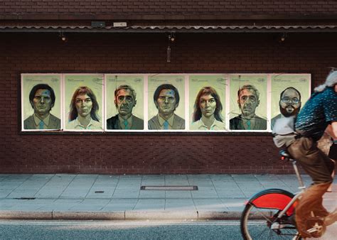 Severance Posters Behance