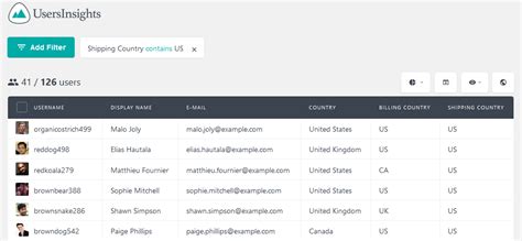 How To Search Woocommerce User Meta Data Users Insights