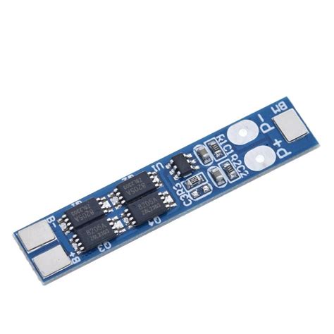2s Li Ion 8a 74v Protection Board Battery 101