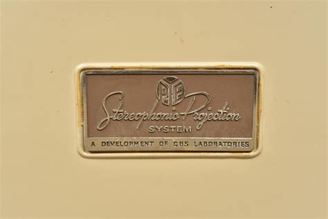 Pye 1005 Achoic Record Player Snellings Museum