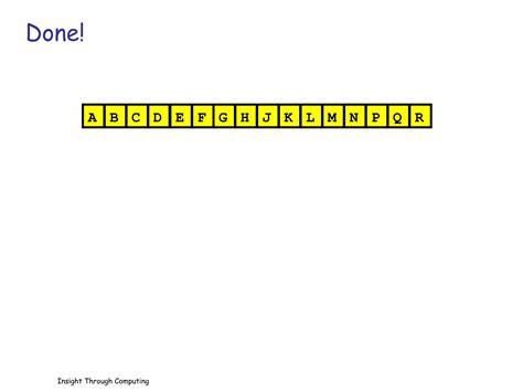 divide and conquer ppt