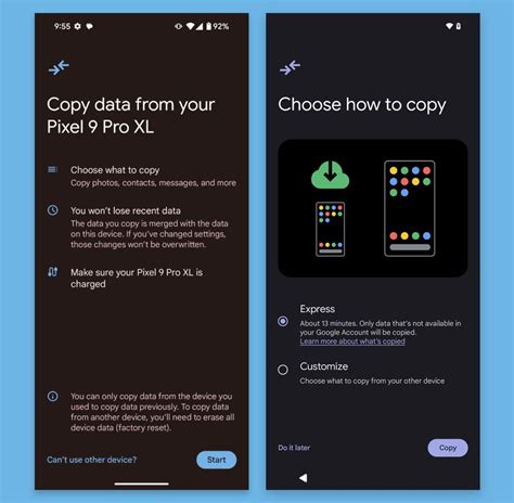 Pixel 9 Pro Setup Process Gets Incredible Upgrades