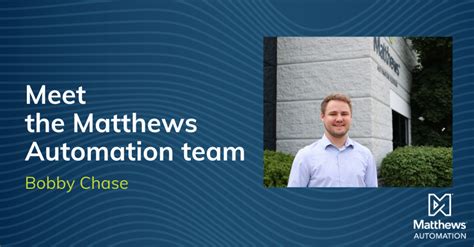 Meet The Matthews Bobby Chase