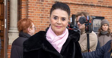 Inge Juul Hansen Fandt Kærligheden Efter Mandens Død Nu Giver Hun