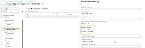 User Session Timeout Issues On The Waf Protected Web Application After