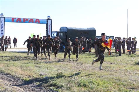 ДӨЛ ИЙН МАРШ ГҮЙЛТИЙН ТЭМЦЭЭН ЭХЭЛЛЭЭ Монгол Улсын Ерөнхийлөгчийн ивээл дор зохион