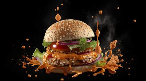 111 햄버거 재료 무료 다운로드 사진 그림 및 배경 이미지 Pngtree