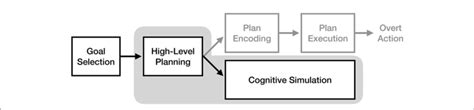 Figure The Process Of Motor Imagery As Proposed By The Motor Cognitive Download Scientific