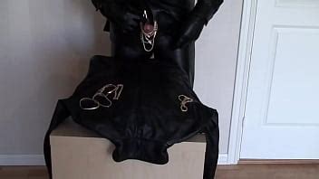 Leather Cum On Leather Xvideos Com